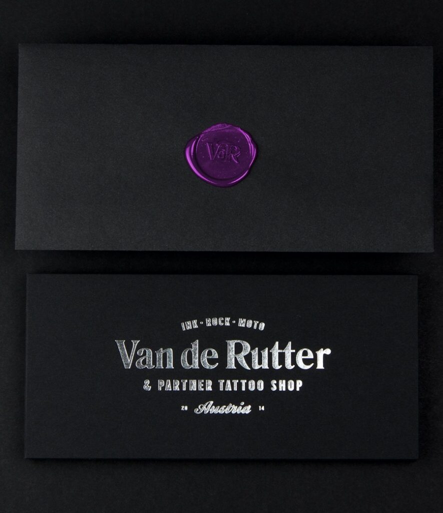 Van de Rutter - Van de Rutter
