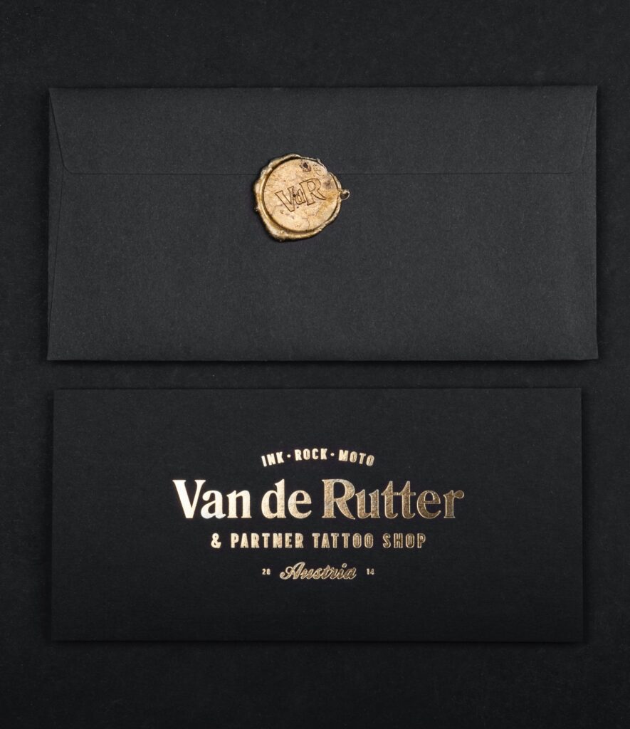 Van de Rutter - Van de Rutter