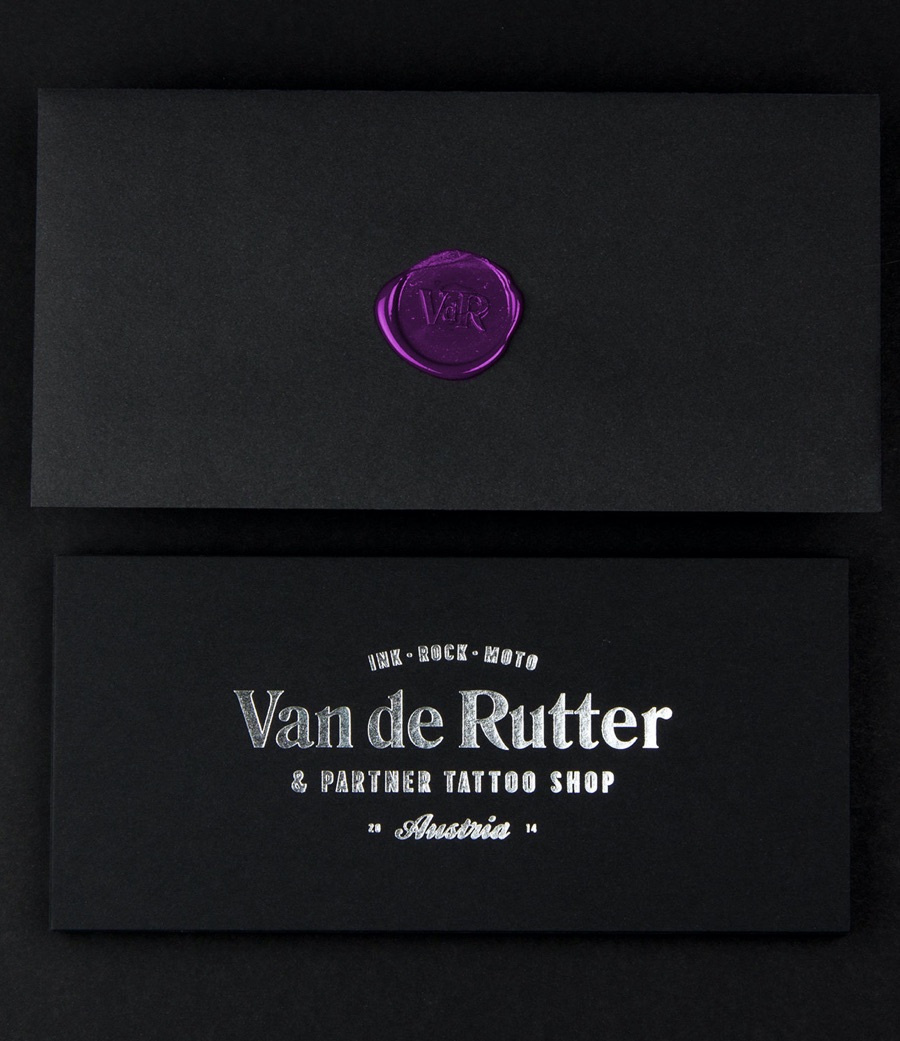 Van de Rutter - Van de Rutter